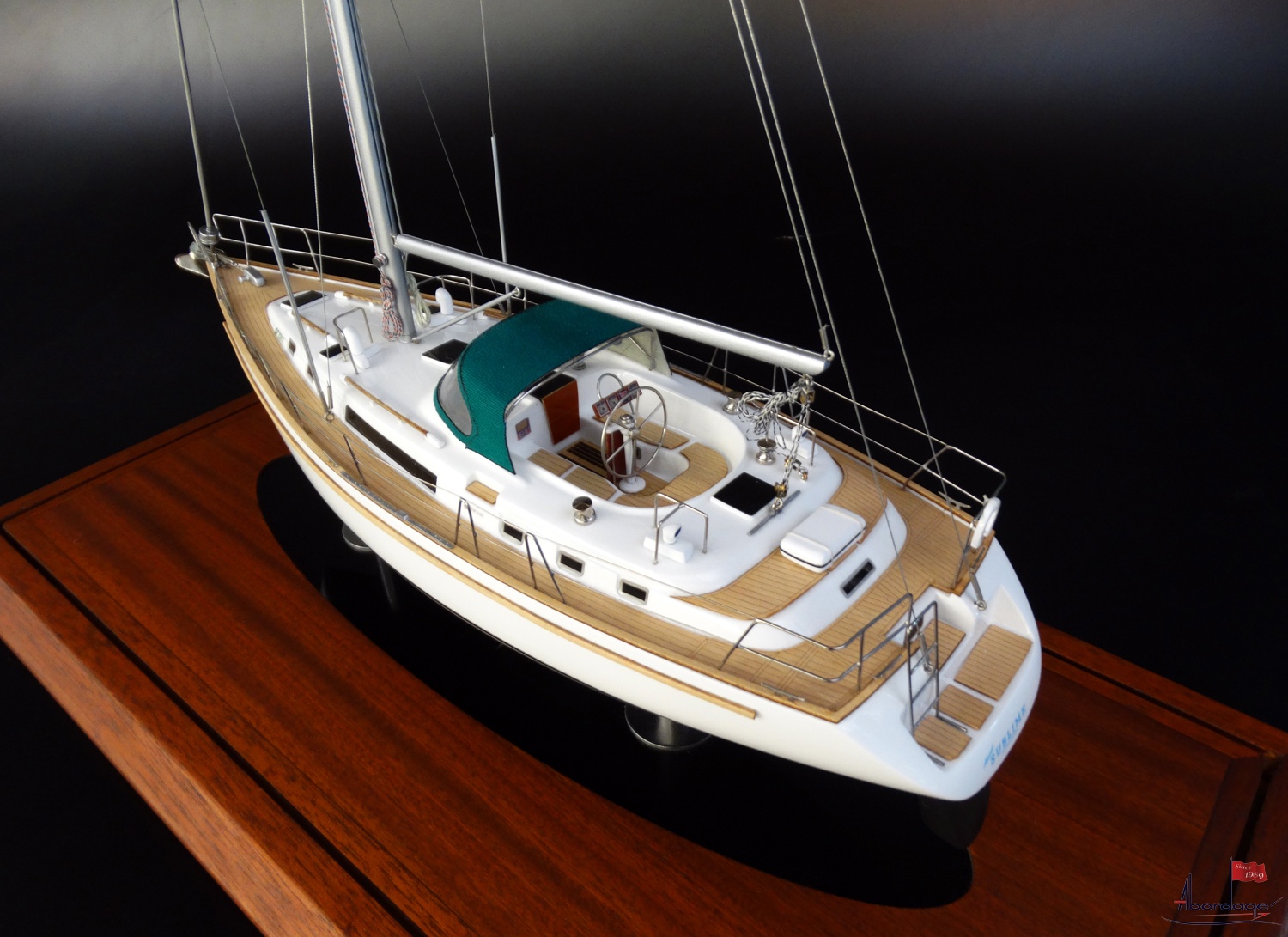 Custom Sail Boats / SailBoat Models | Abordage - Fine Ship Model Builder